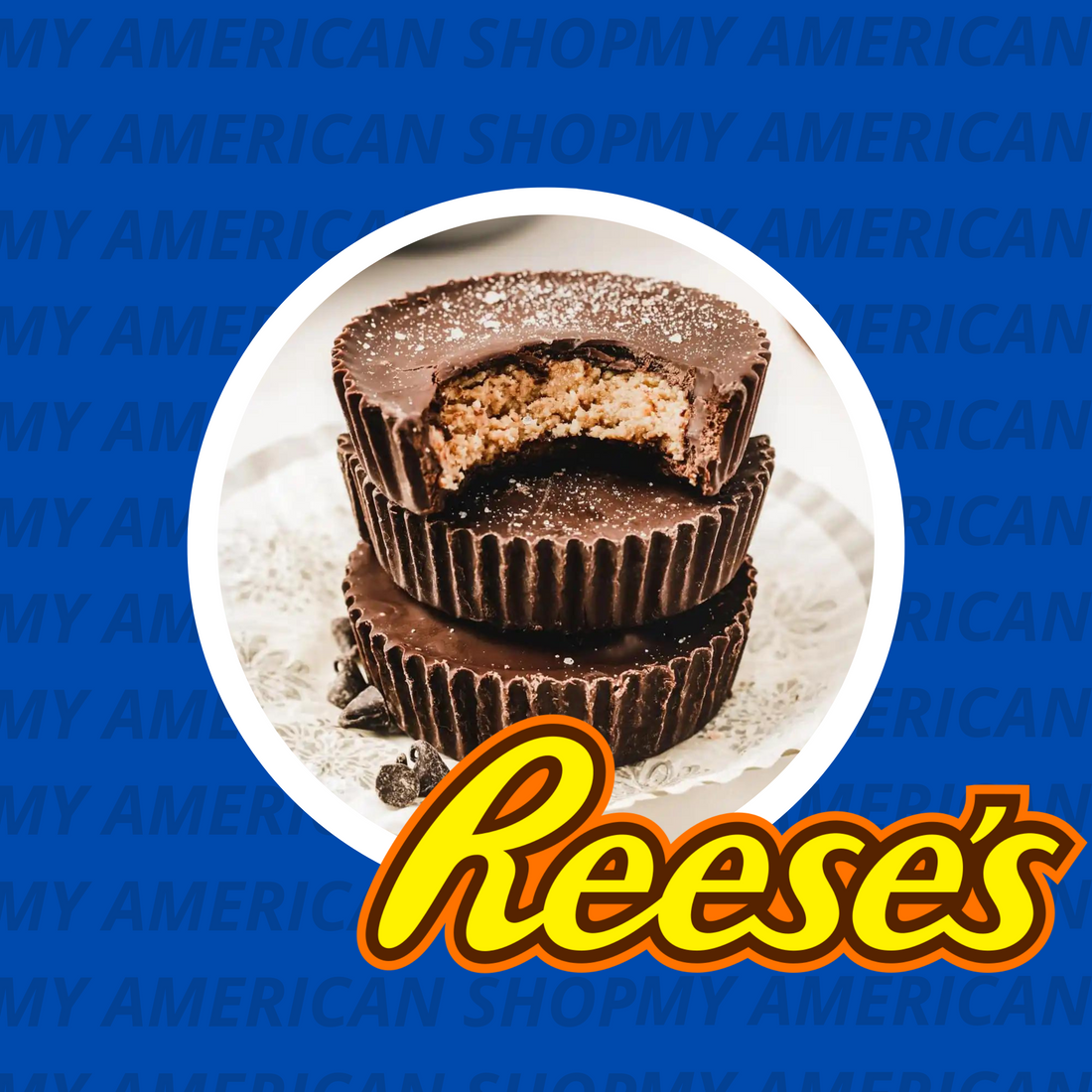 ¡La historia de la marca Reese's!