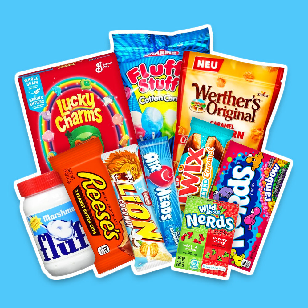 Dulces Americanos: Descubre nuestros dulces | Mi tienda americana