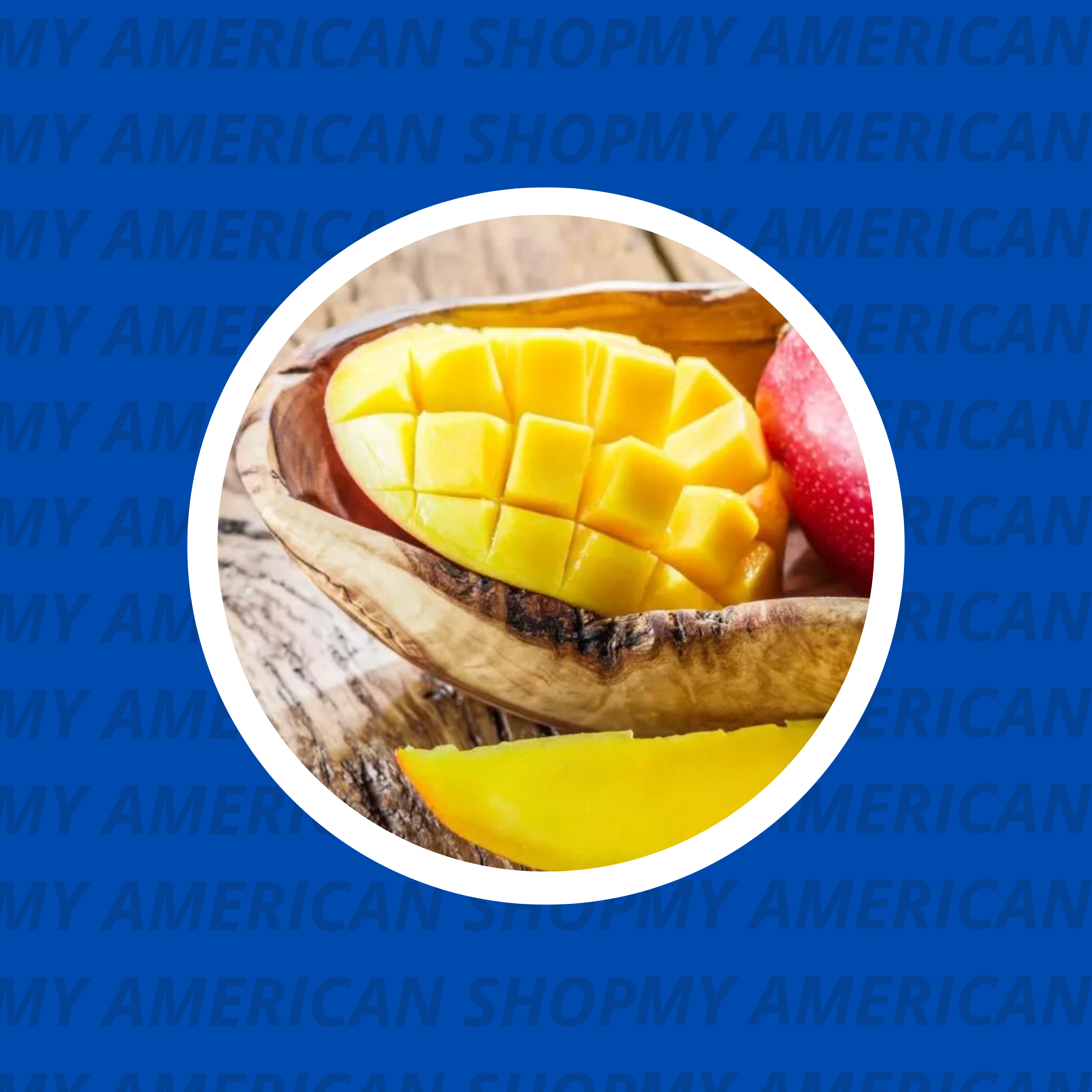 ¡Todos nuestros productos de mango en My American Shop!