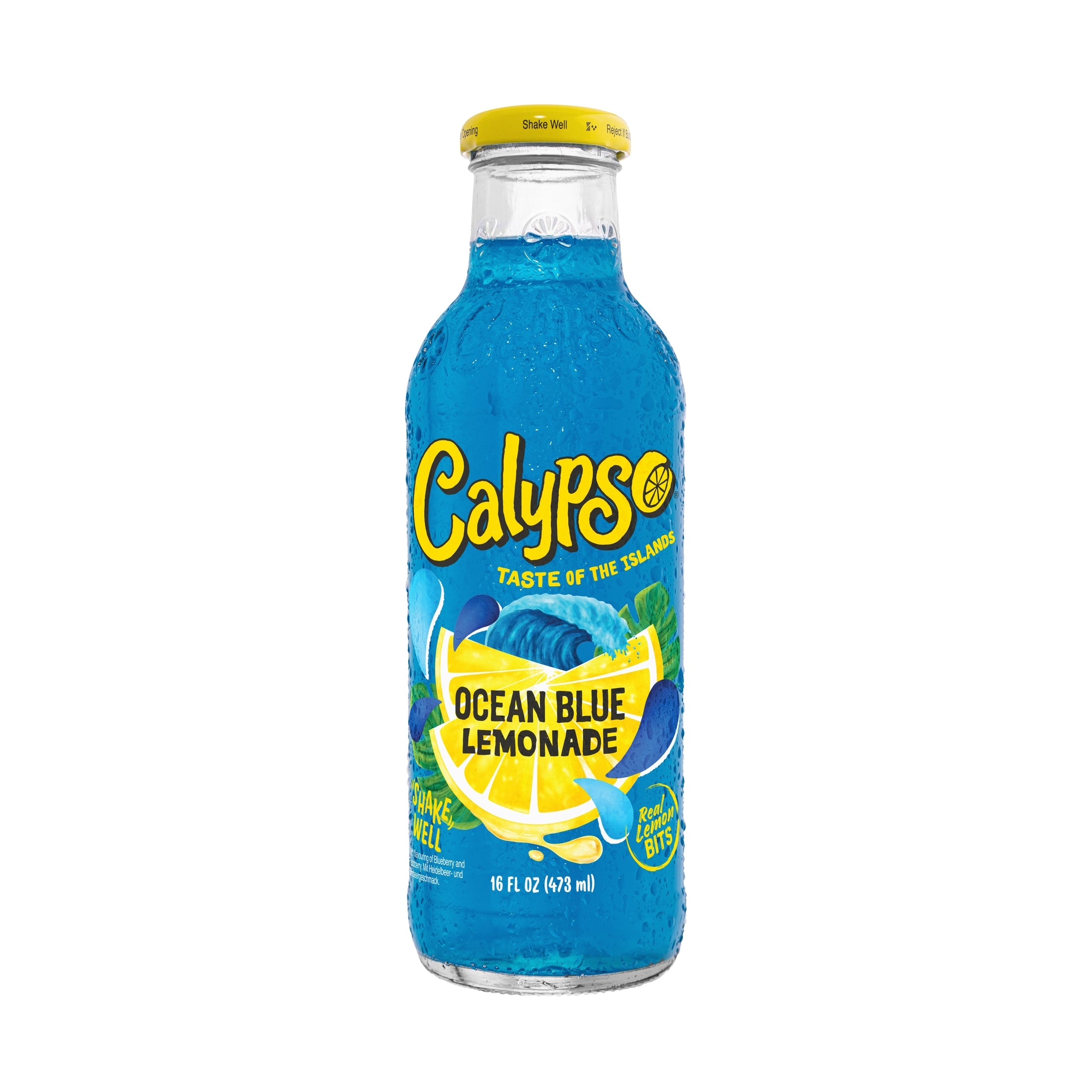 Calypso Lemonade Ocean Blue | Comprar en My American Shop