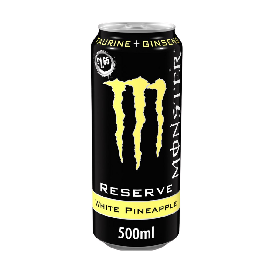 Monster, Monster Energy: monstruosamente deliciosa | Mi tienda americana