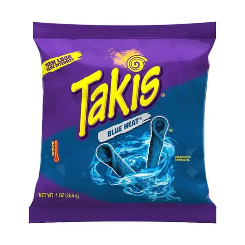 Takis: patatas fritas crujientes e intensas | Mi tienda americana