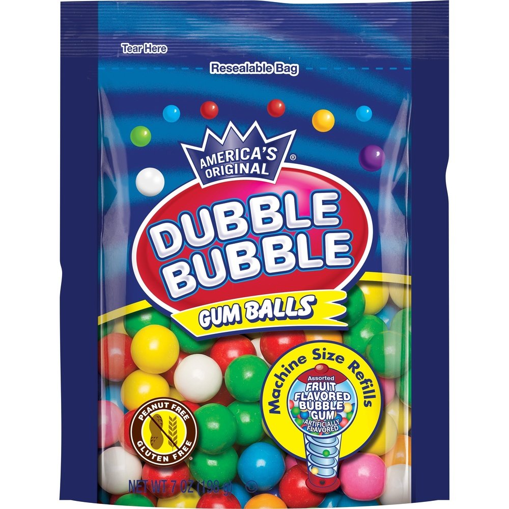¡Dubble Bubble, tus chicles americanos! | Mi tienda americana