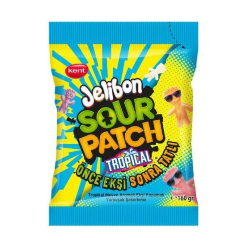 Sour Patch Kids, tus dulces con formas adorables | Mi tienda americana