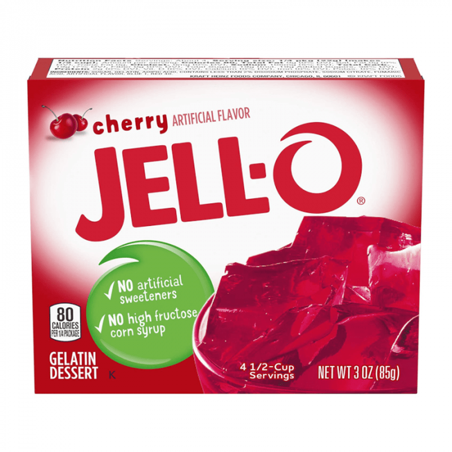 Jell-O: Los coloridos postres de gelatina | Mi tienda americana