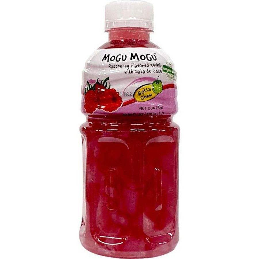 Mogu Mogu: Bebidas coloridas y refrescantes | Mi tienda americana