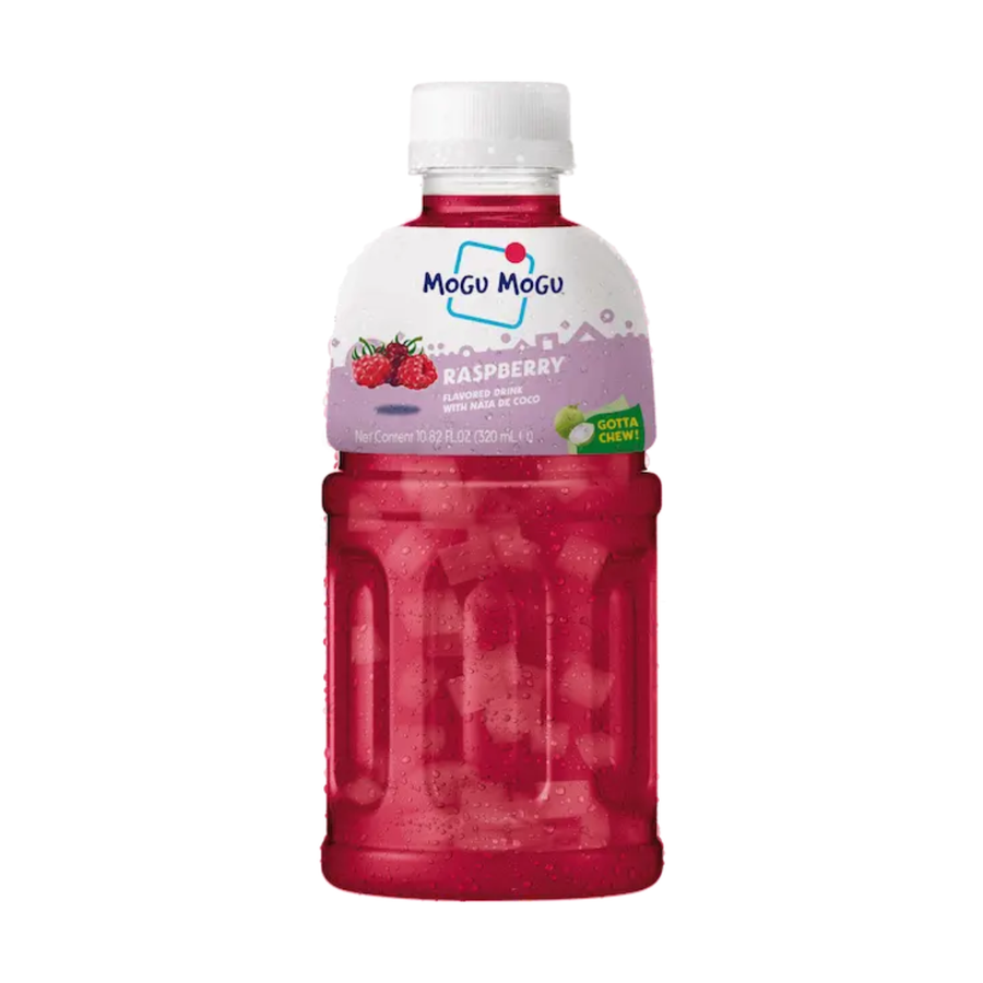 Mogu Mogu en My American Shop