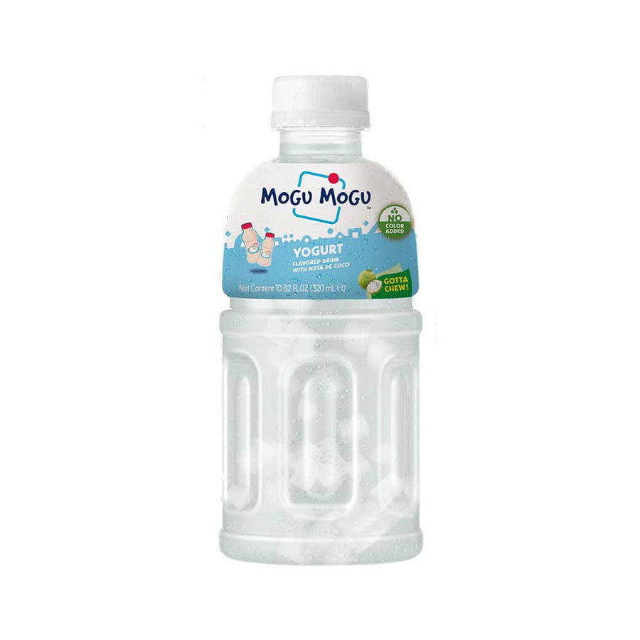 Mogu Mogu: Bebidas coloridas y refrescantes | Mi tienda americana