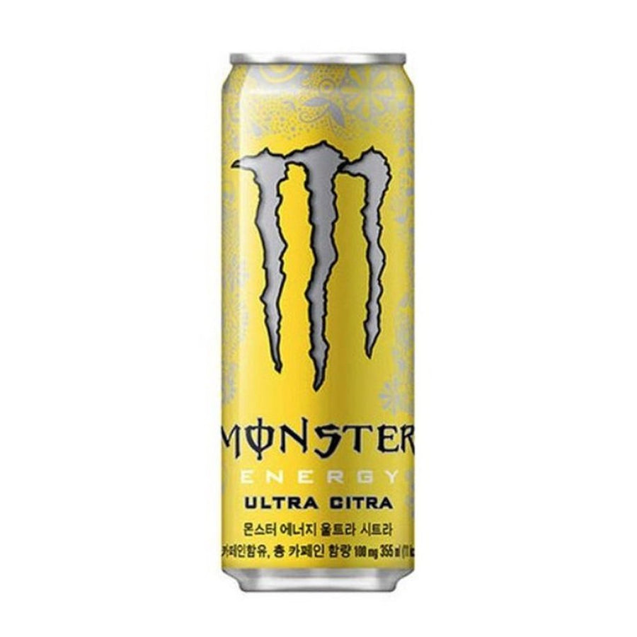 Monster, Monster Energy: monstruosamente deliciosa | Mi tienda americana