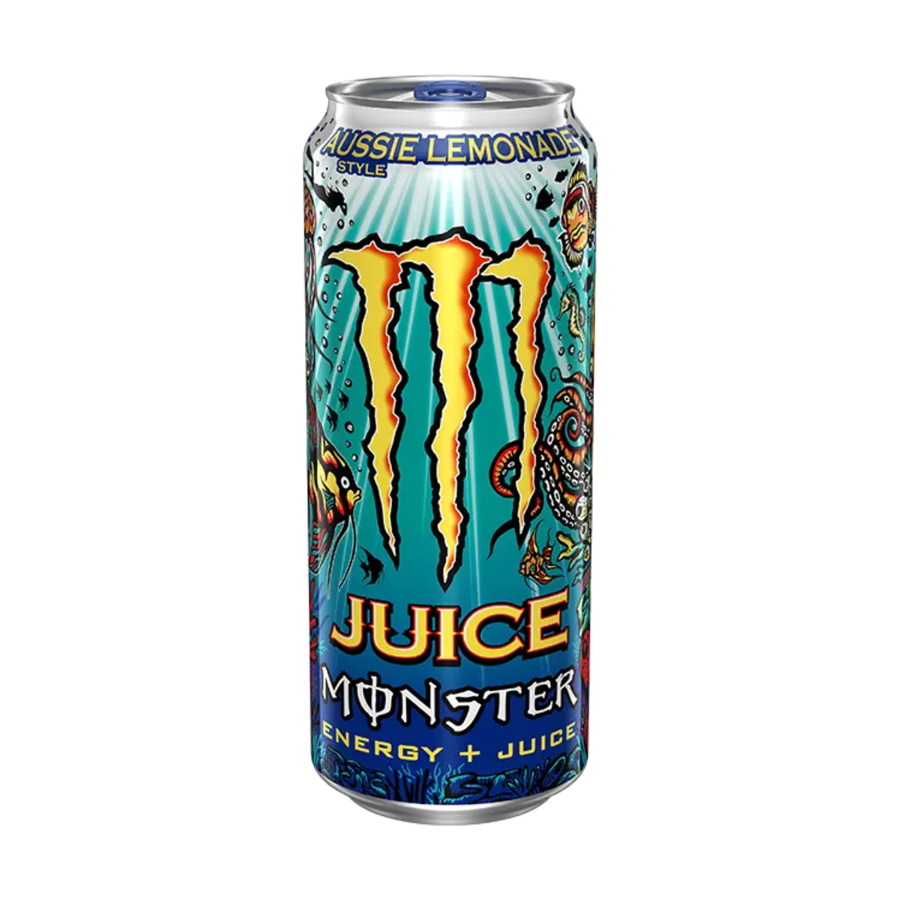 Monster, Monster Energy: monstruosamente deliciosa | Mi tienda americana