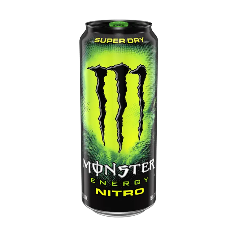 Monster Energy: +25 sabores disponibles – My American Shop