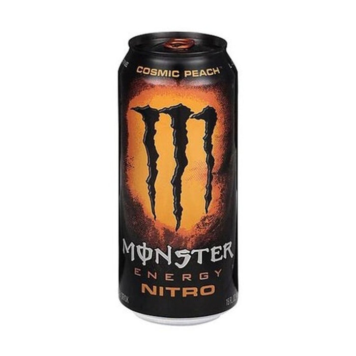 Monster, Monster Energy: monstruosamente deliciosa | Mi tienda americana