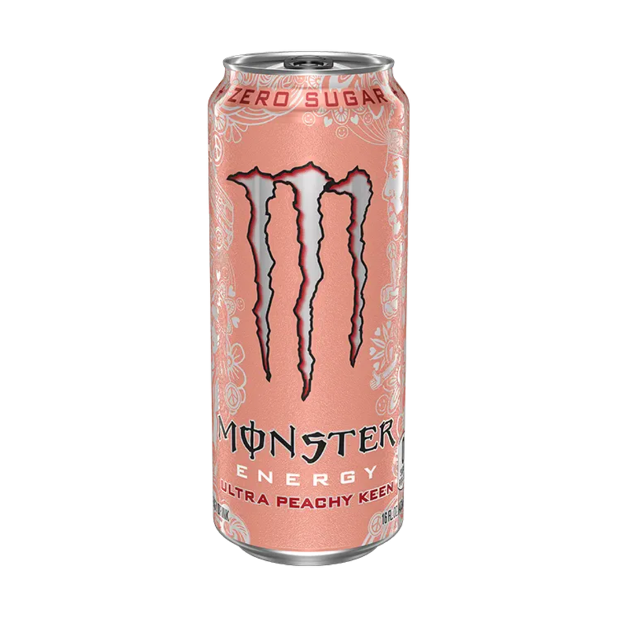 Monster, Monster Energy: monstruosamente deliciosa | Mi tienda americana