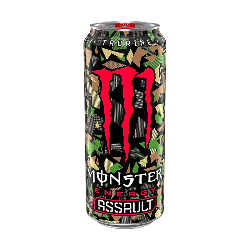 Monster, Monster Energy: monstruosamente deliciosa | Mi tienda americana
