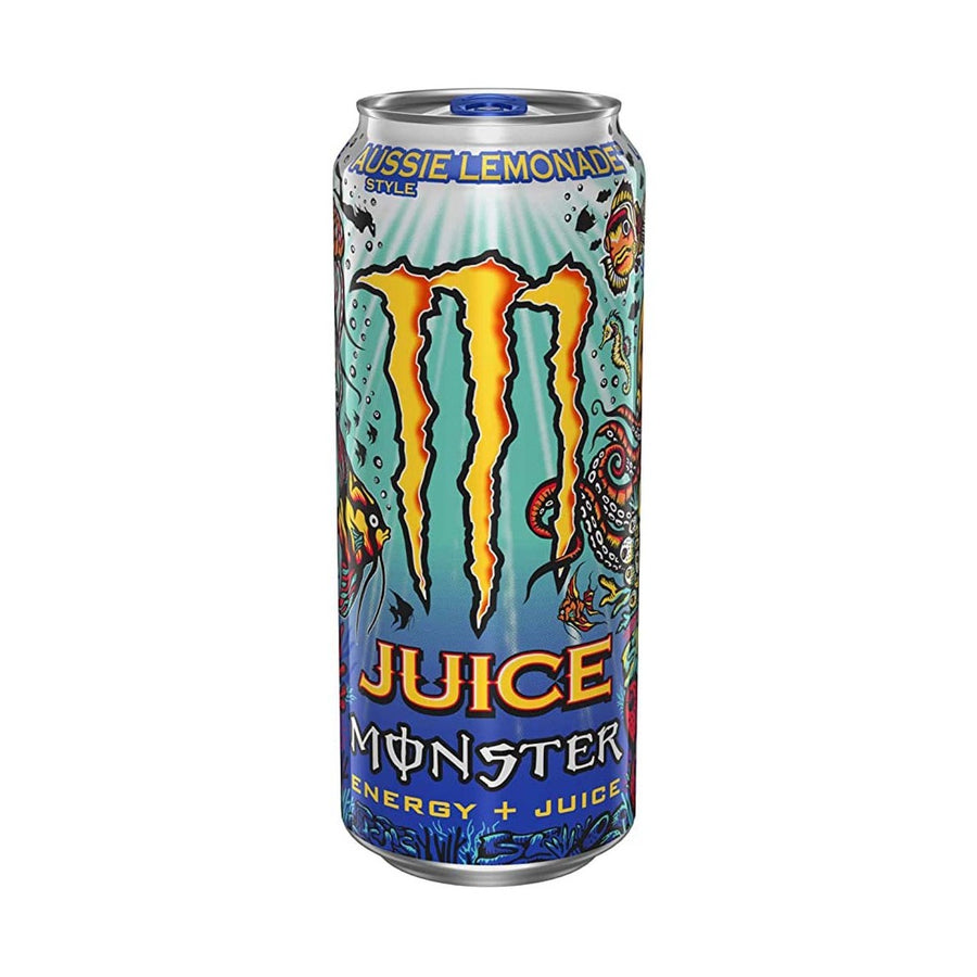 Monster, Monster Energy: monstruosamente deliciosa | Mi tienda americana