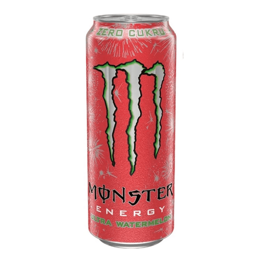 Monster, Monster Energy: monstruosamente deliciosa | Mi tienda americana