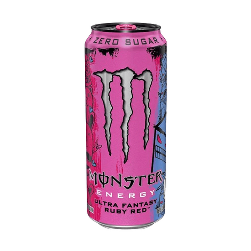 Monster, Monster Energy: monstruosamente deliciosa | Mi tienda americana