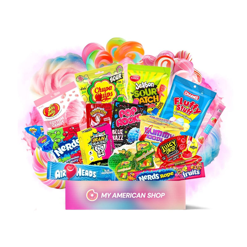 My American Shop: la tienda de comestibles estadounidense n.º 1 en ...