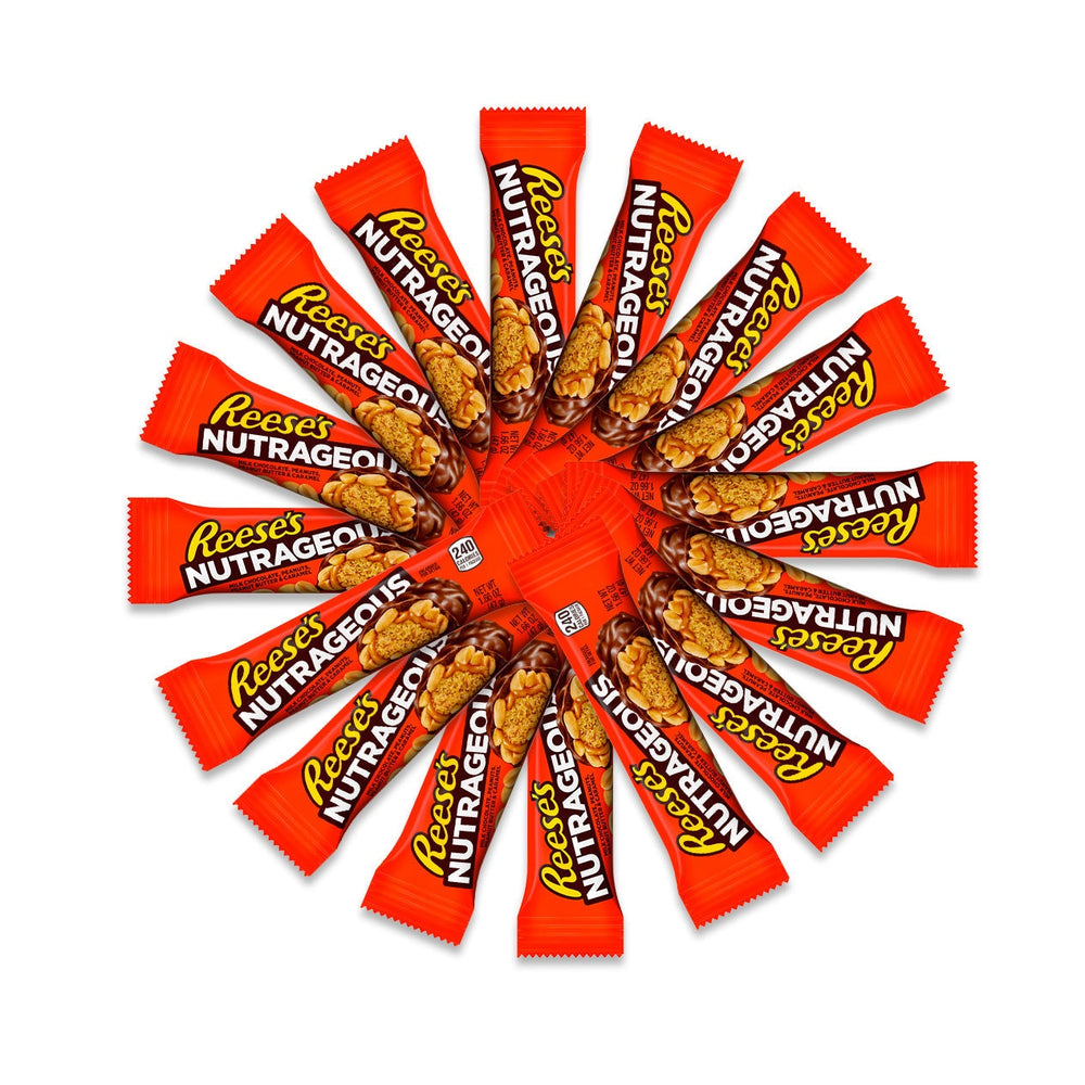 Reese's Nutrageous Bar | Comprar en My American Shop