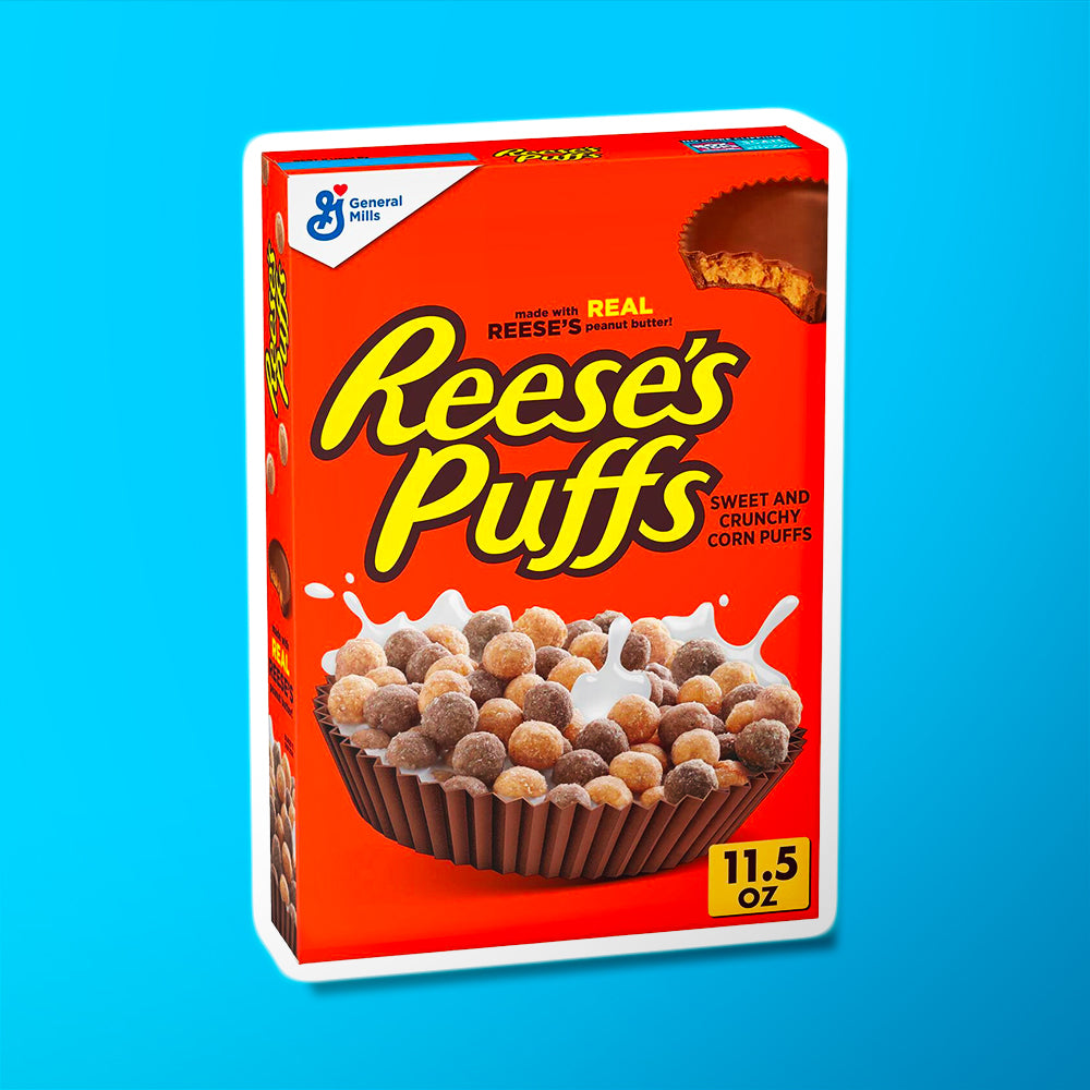 Reese's Puffs | Comprar en My American Shop