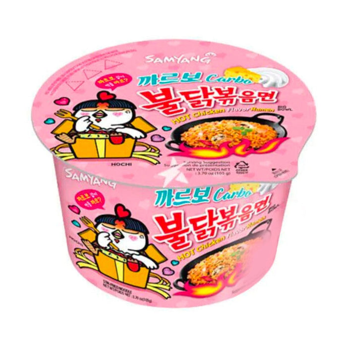 Samyang: fideos instantáneos asiáticos | Mi tienda americana