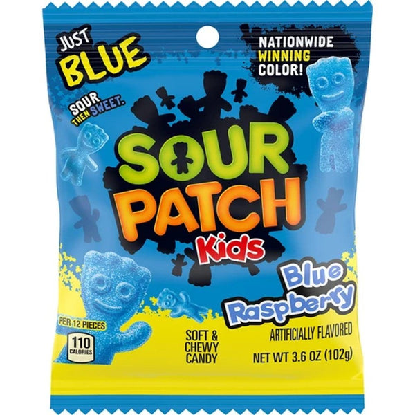 Sour Patch Kids, tus dulces con formas adorables | Mi tienda americana