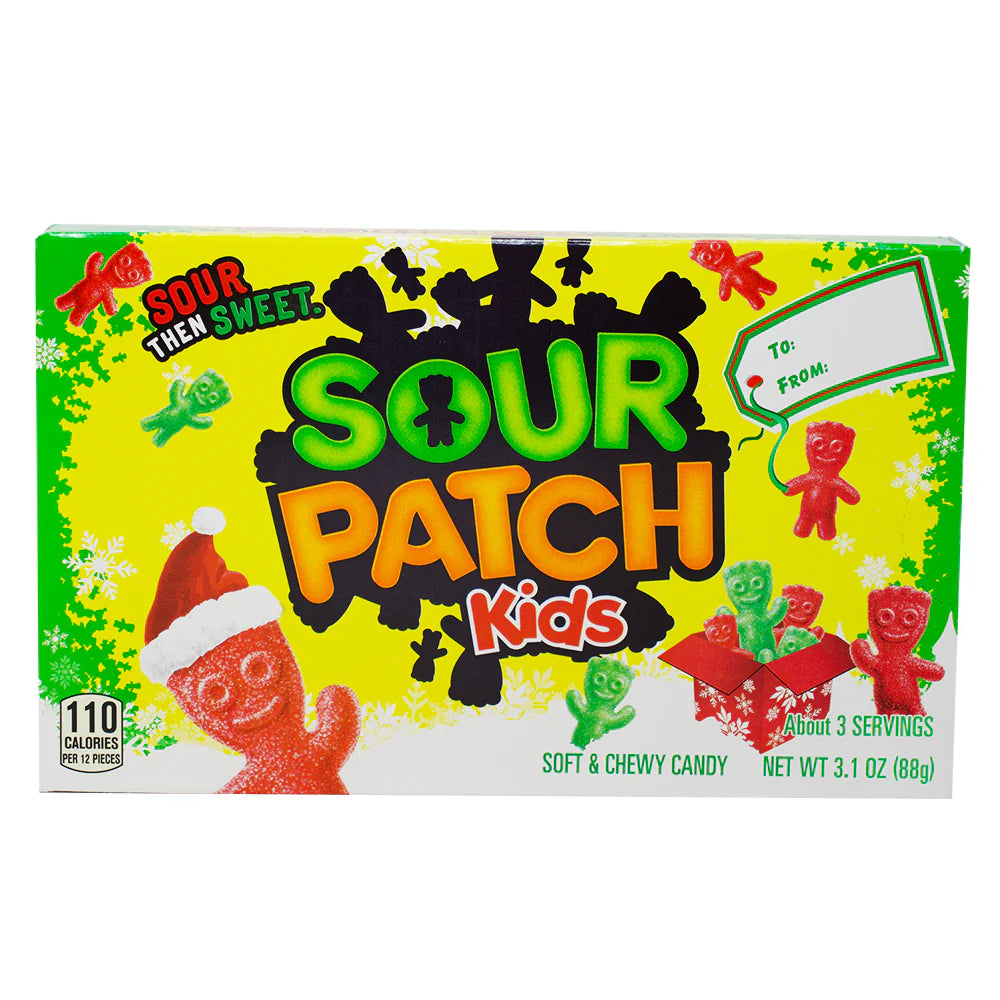 Sour Patch Kids, tus dulces con formas adorables | Mi tienda americana