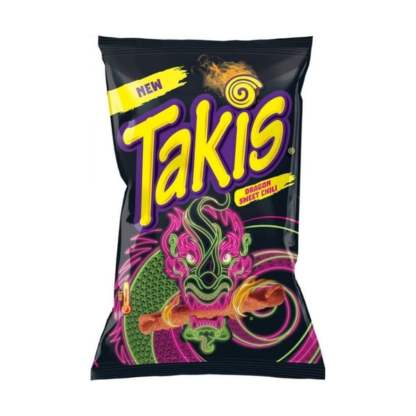 Takis: patatas fritas crujientes e intensas | Mi tienda americana