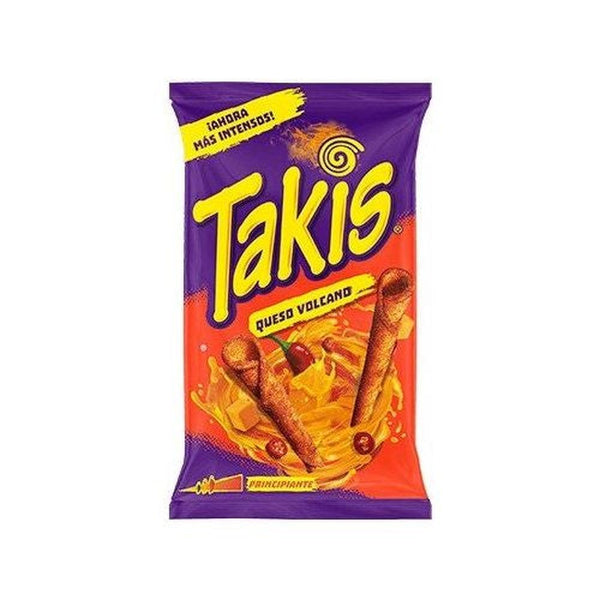 Takis: patatas fritas crujientes e intensas | Mi tienda americana