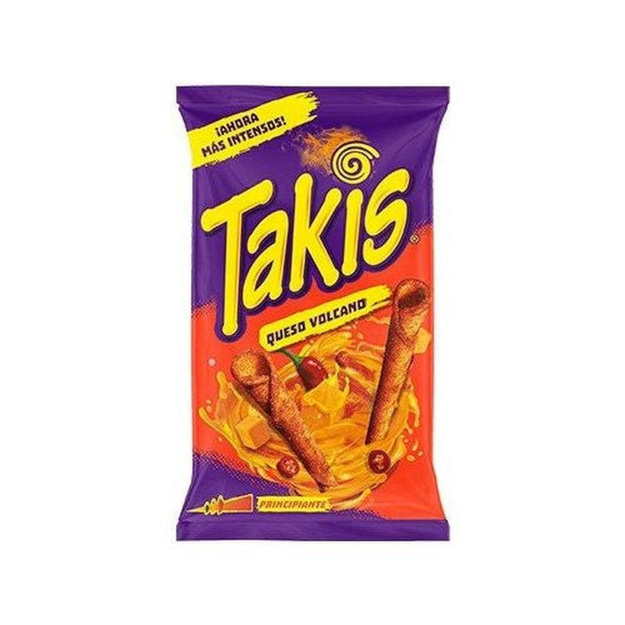 Takis: patatas fritas crujientes e intensas | Mi tienda americana