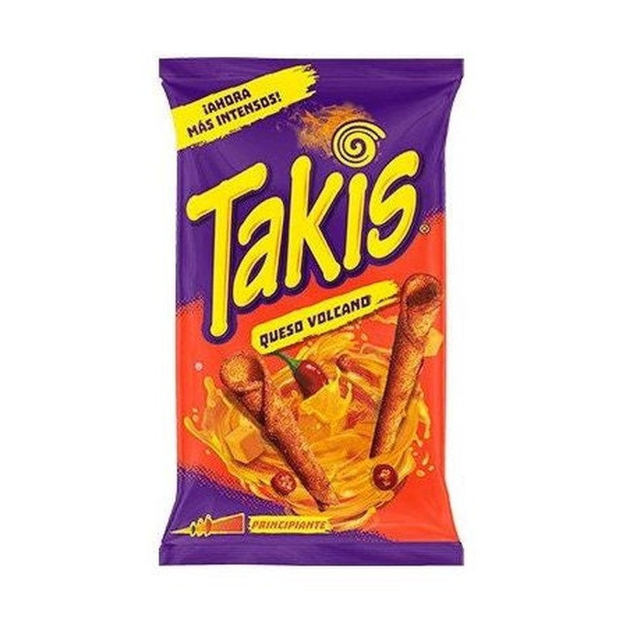Takis: patatas fritas crujientes e intensas | Mi tienda americana
