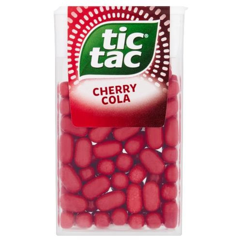 Tic Tac: Caramelos de mentol | Mi tienda americana