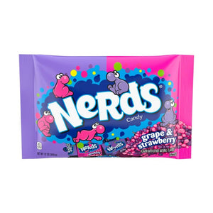 Nerds: Caramelo de doble sabor | Mi tienda americana