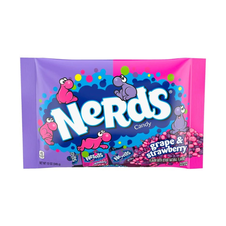 Nerds: Caramelo de doble sabor | Mi tienda americana