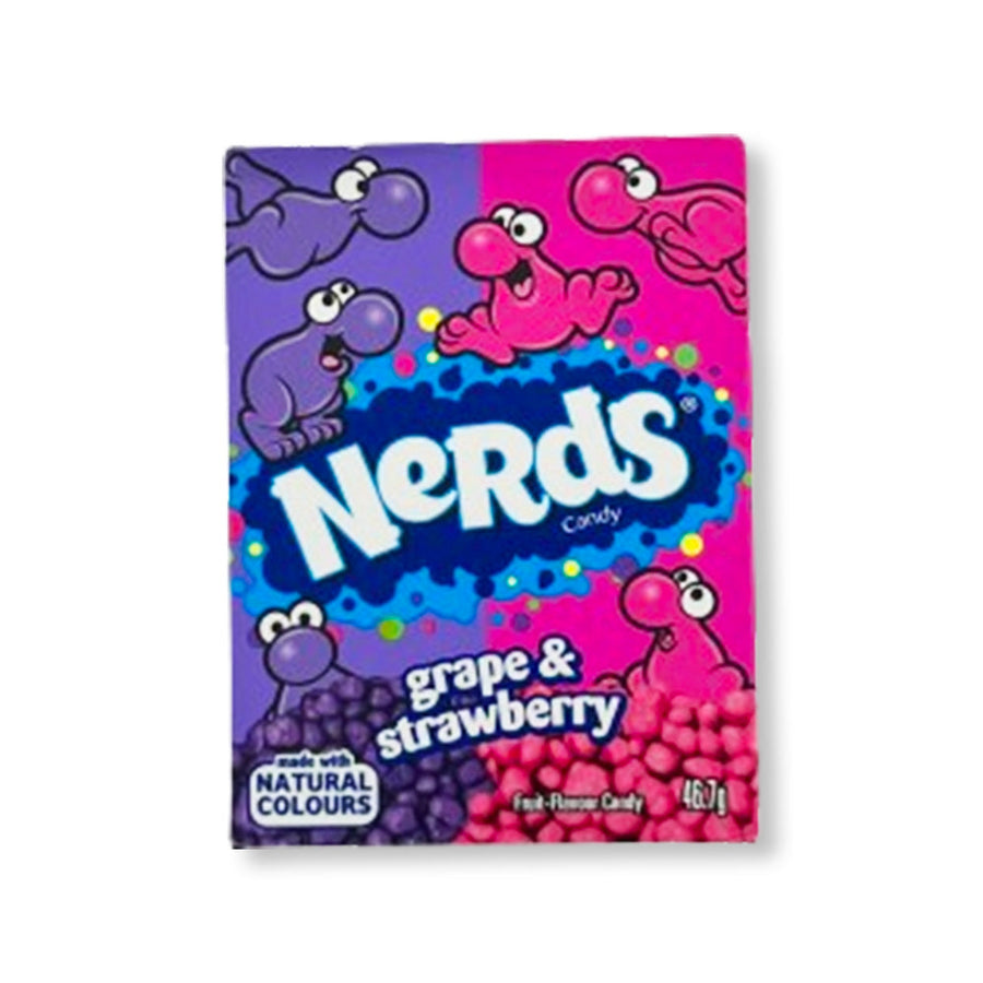 Nerds: Caramelo de doble sabor | Mi tienda americana