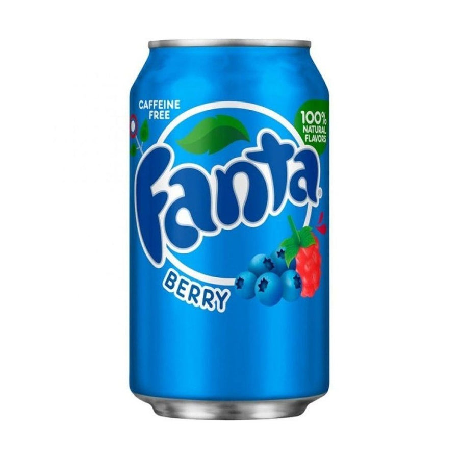 Fanta: la bebida con infinitos sabores | Mi tienda americana