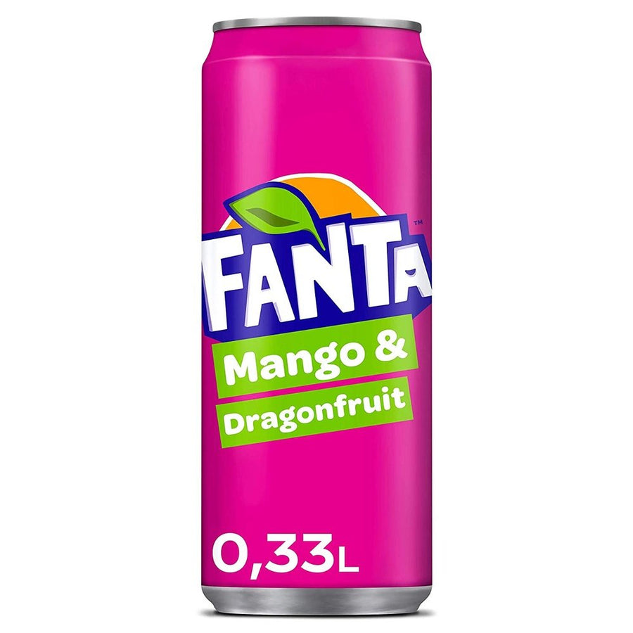 Fanta: la bebida con infinitos sabores | Mi tienda americana