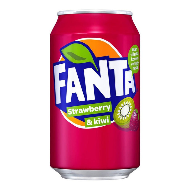 Fanta: la bebida con infinitos sabores | Mi tienda americana