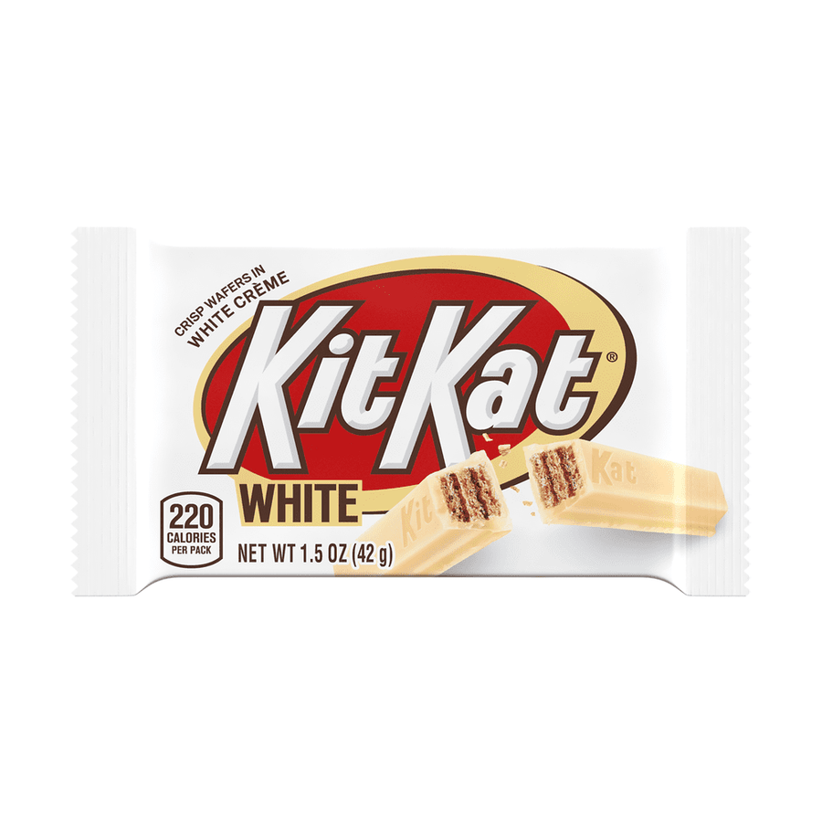 Kit Kat White Chocolate | Comprar en My American Shop
