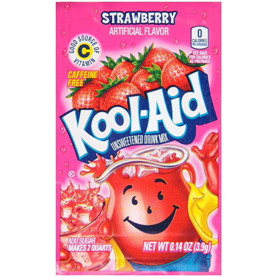 Kool Aid, ¡haz tus propias bebidas! | Mi tienda americana