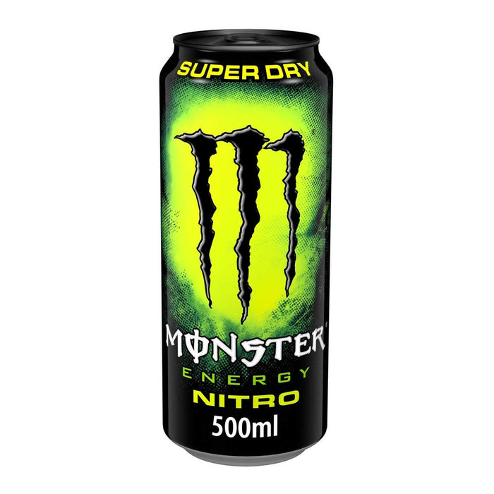 Monster, Monster Energy: monstruosamente deliciosa | Mi tienda americana