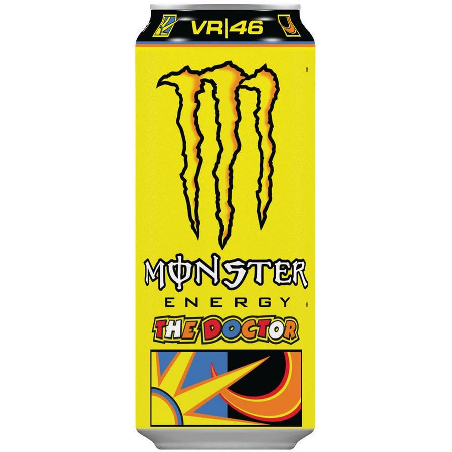 Monster Energy: +25 sabores disponibles – My American Shop