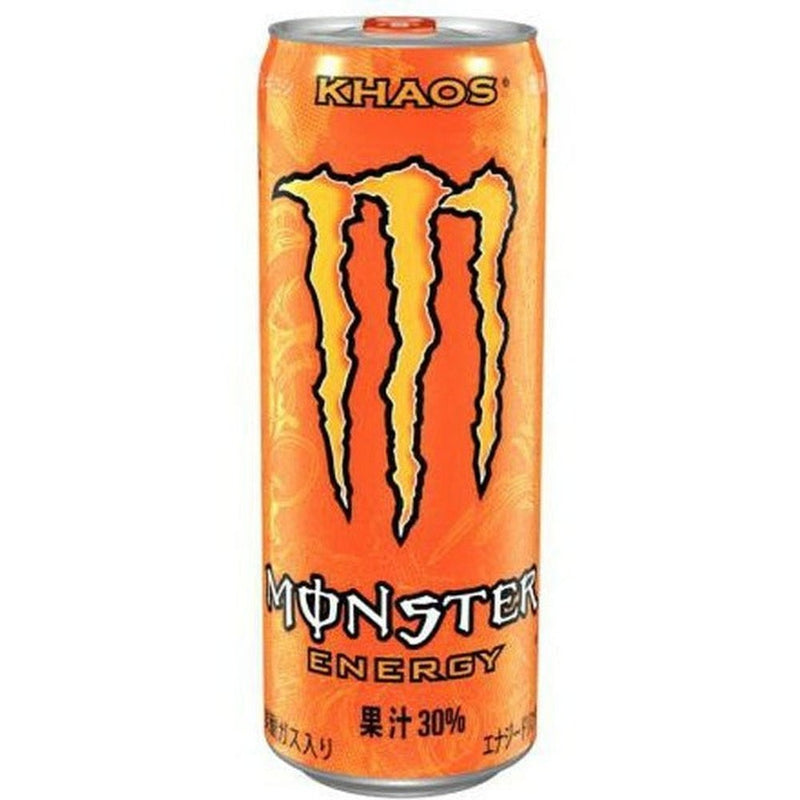 Monster, Monster Energy: monstruosamente deliciosa | Mi tienda americana