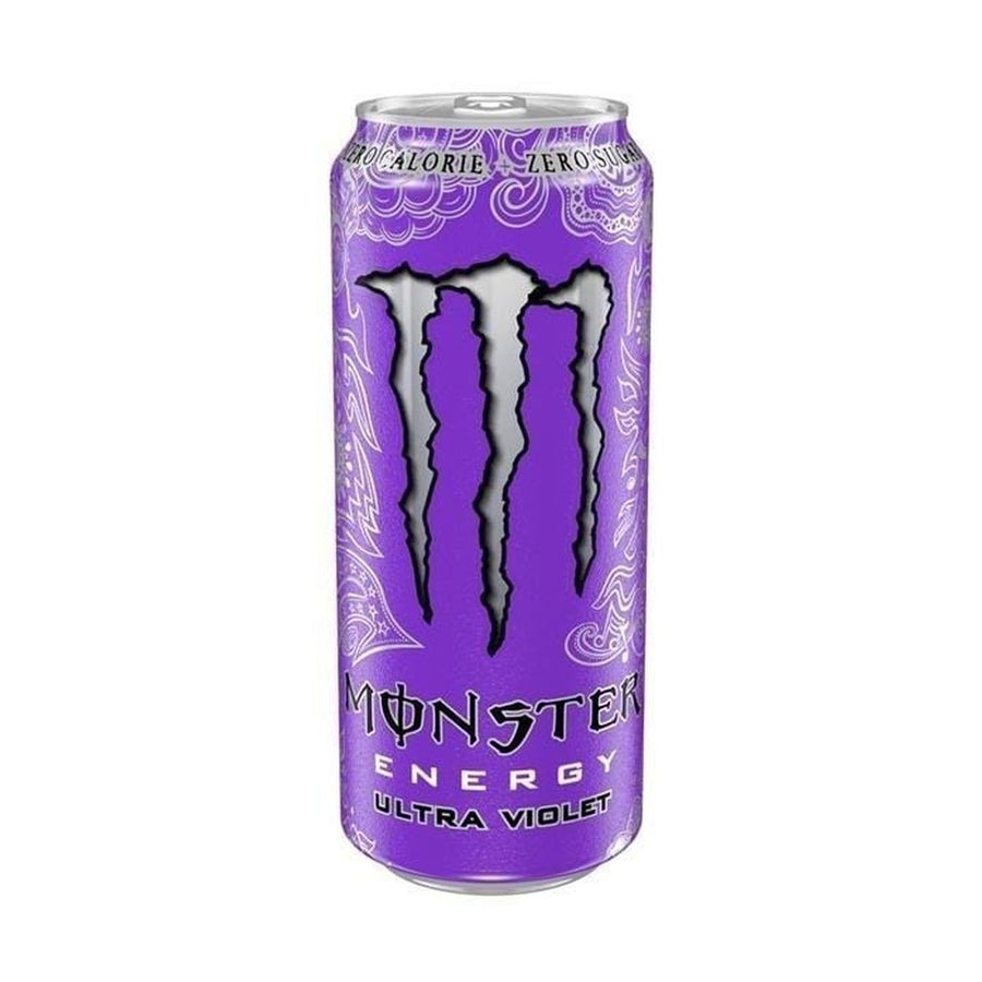 Monster Energy: +25 sabores disponibles – My American Shop