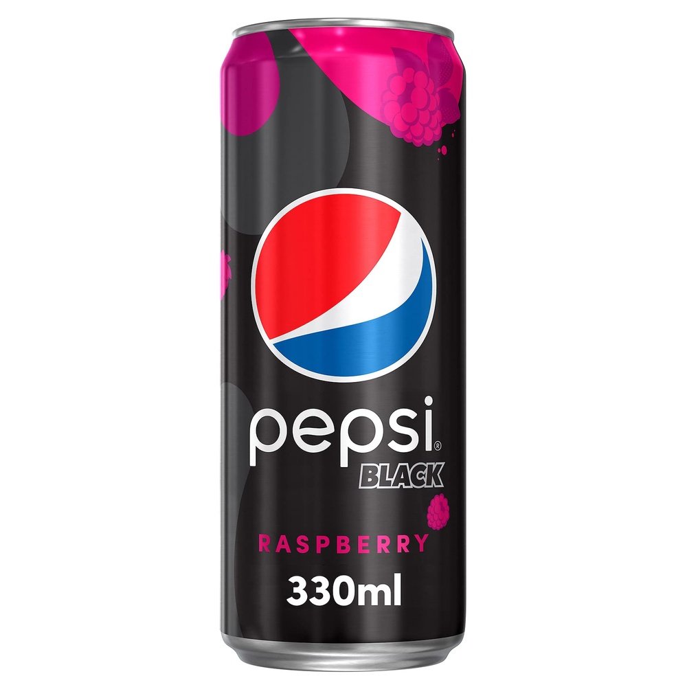 Pepsi China Raspberry | Comprar en My American Shop