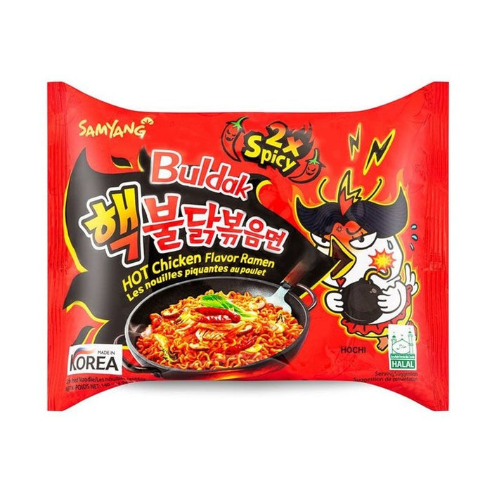 Samyang: fideos instantáneos asiáticos | Mi tienda americana