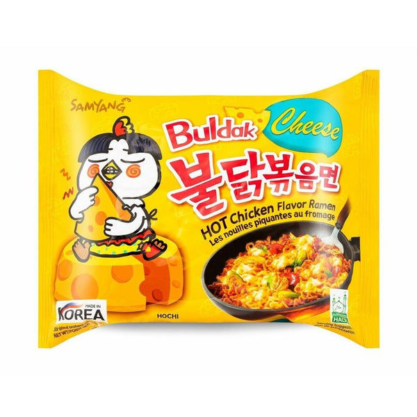 Samyang: fideos instantáneos asiáticos | Mi tienda americana