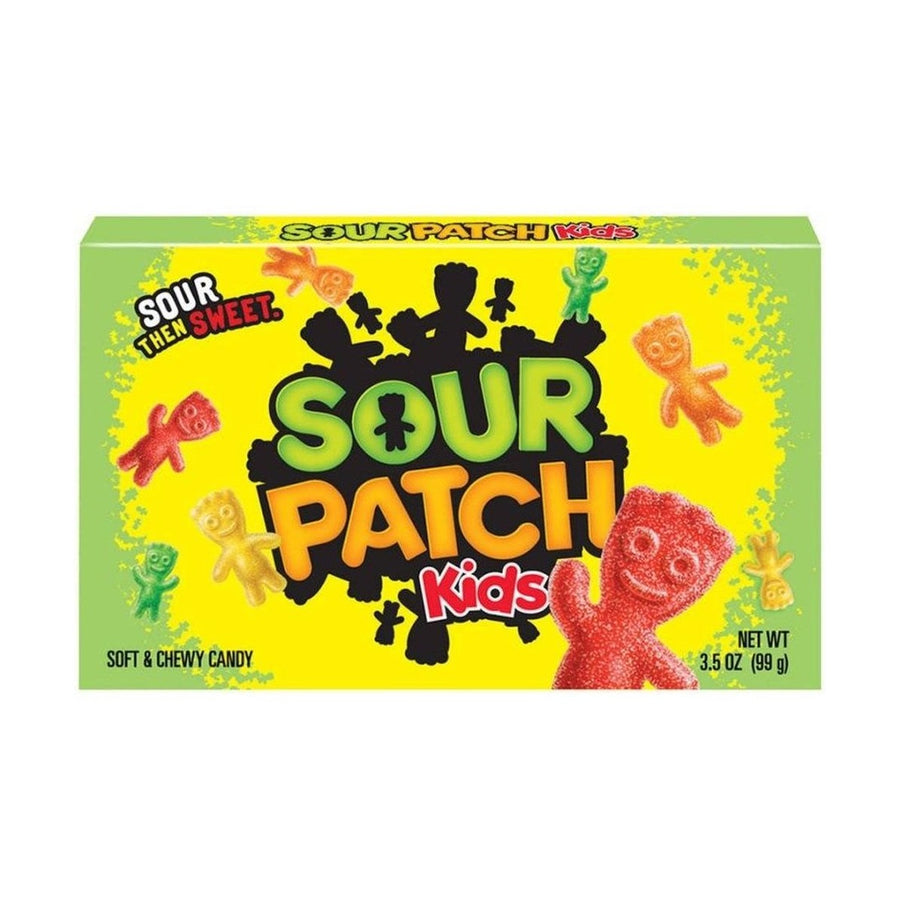 Sour Patch Kids, tus dulces con formas adorables | Mi tienda americana