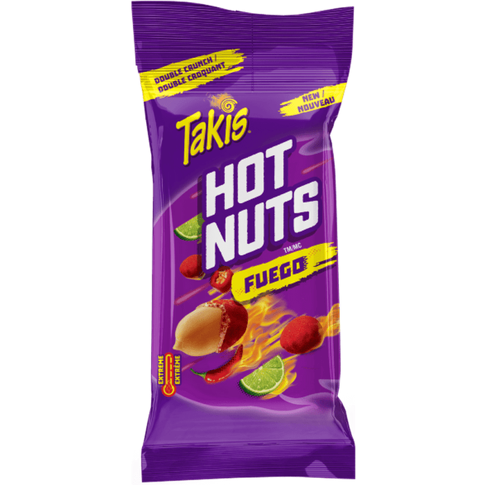 Takis: patatas fritas crujientes e intensas | Mi tienda americana