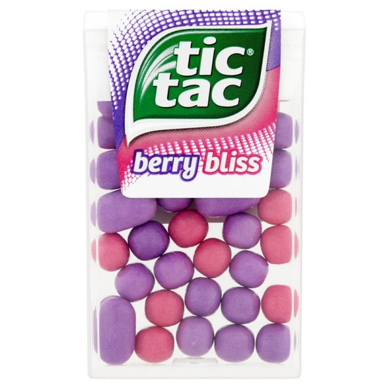 Tic Tac: Caramelos de mentol | Mi tienda americana